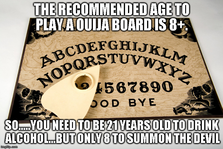 Ouija Imgflip