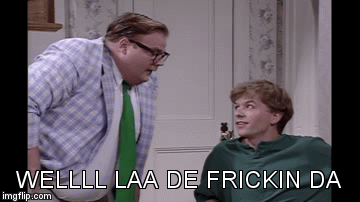 Matt Foley - Imgflip
