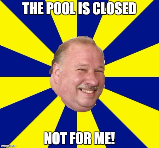 The Putnam Pool Boy! - Imgflip