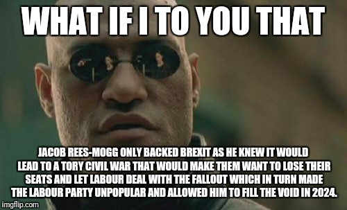 Matrix Morpheus Meme - Imgflip