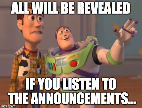 X, X Everywhere Meme - Imgflip