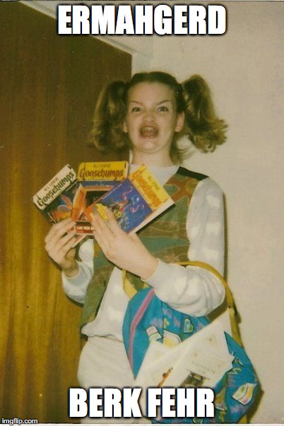 Ermahgerd Berks Meme - Imgflip