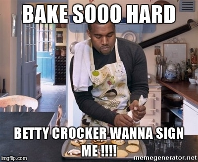 Betty Crocker can get it to rise - Imgflip