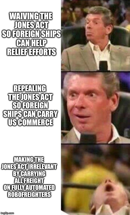 Vince McMahon - Imgflip