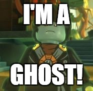 Image tagged in ghost cole ninjago - Imgflip
