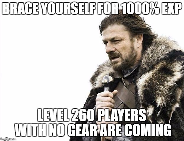 Brace Yourselves X is Coming Meme - Imgflip