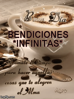 Bendiciones infinitas - Imgflip