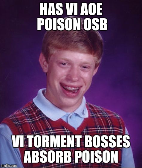 Bad Luck Brian Meme - Imgflip