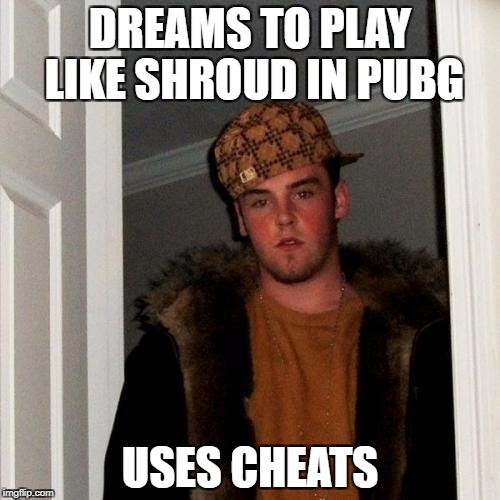 Scumbag Steve Meme - Imgflip