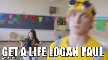 Get a life - Imgflip