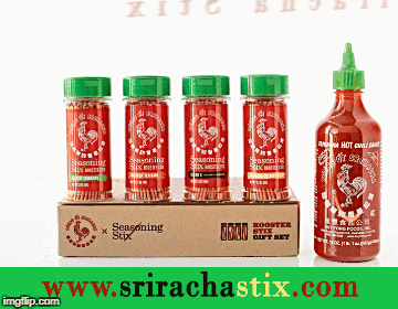 Sriracha Stix - Imgflip