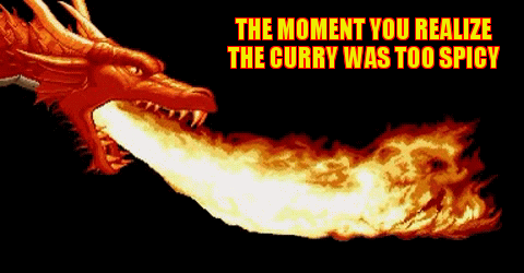 Don't ask for the ghost pepper sauce - Imgflip