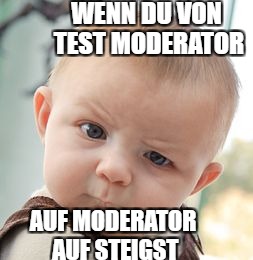 Skeptical Baby Meme - Imgflip