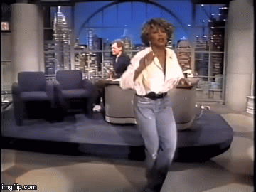 Wild Tina Turner - Imgflip