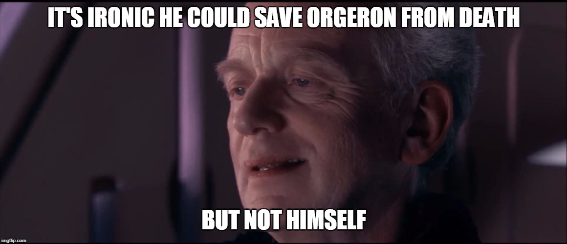 Palpatine Ironic - Imgflip