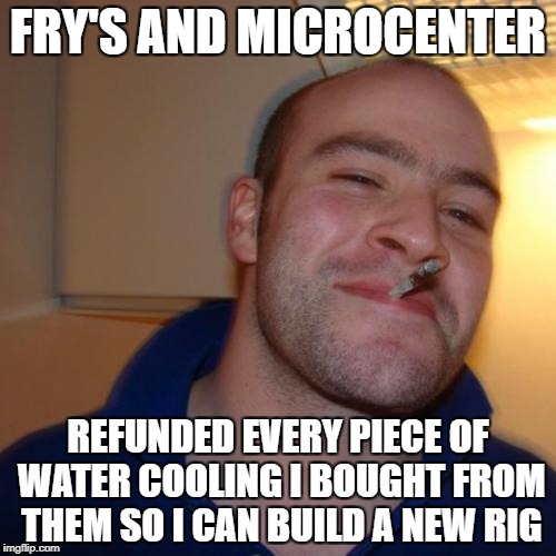 Good Guy Greg Meme - Imgflip