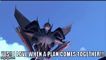 When I find more TFP content to make into gifs. - Imgflip