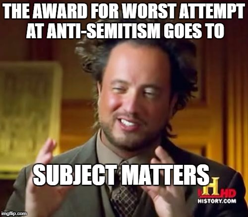 Ancient Aliens Meme - Imgflip