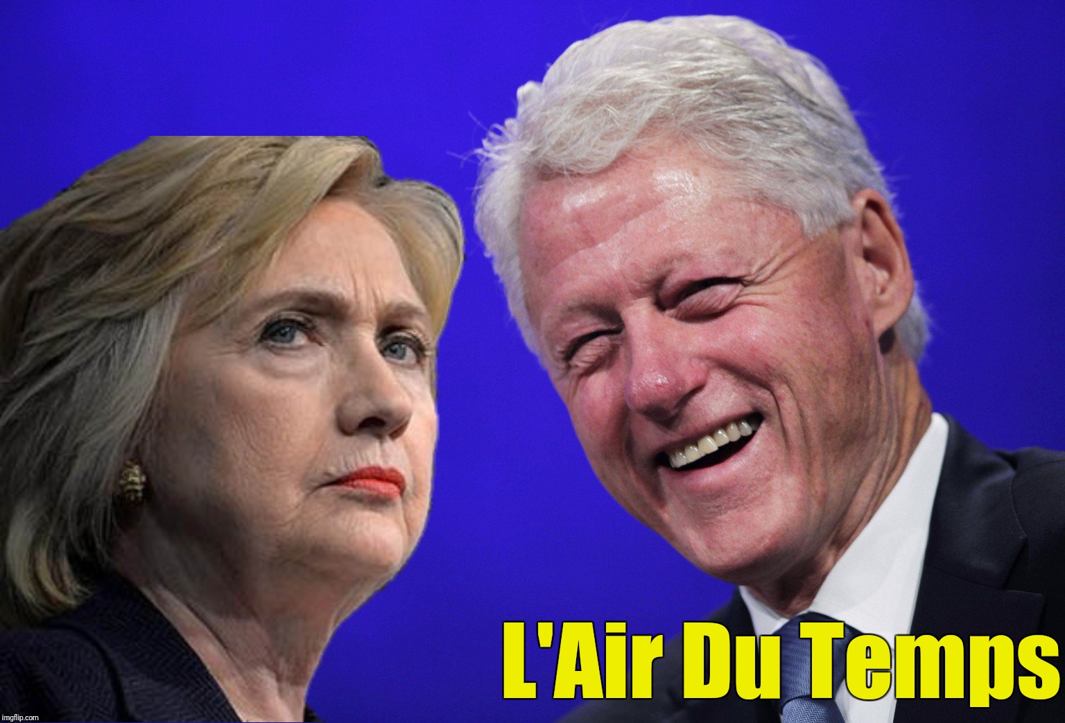 Hillary Obama Laugh - Imgflip