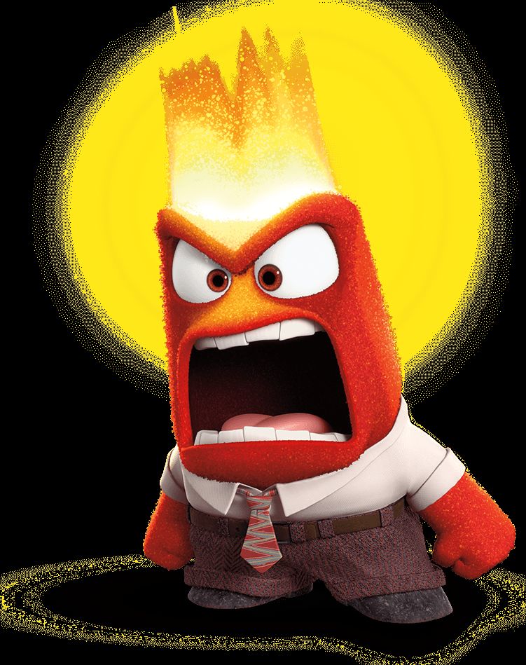 Inside Out Anger Meme Captions More