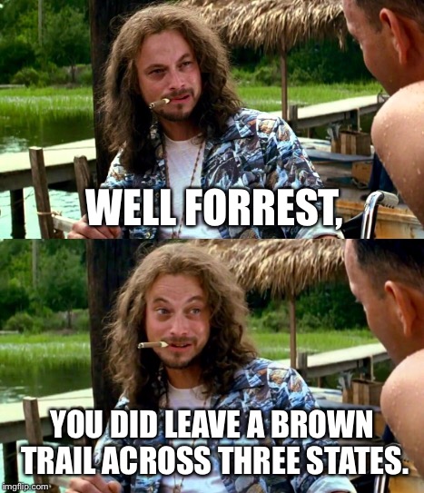 Forrest Gump - Imgflip