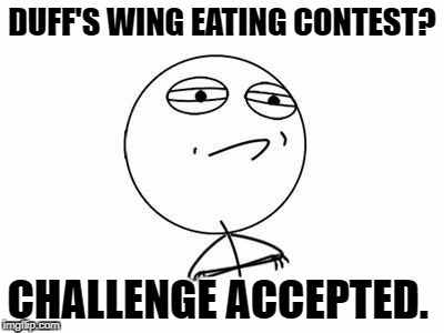 Challenge Accepted Rage Face Meme - Imgflip