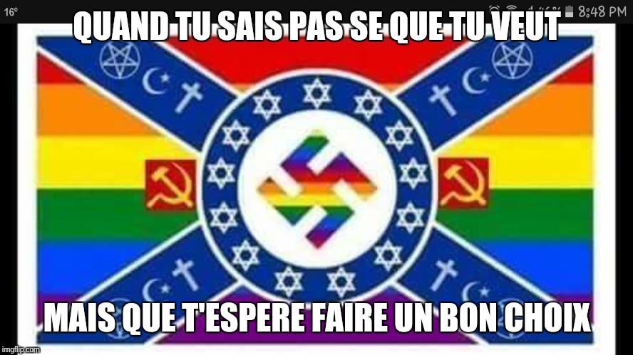 Image tagged in i dont know,how to chose,chose,rainbow - Imgflip