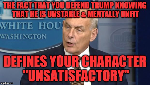 John Kelly - Imgflip