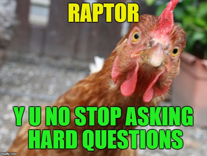 Philosoraptor Meme - Imgflip