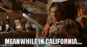 california - Imgflip