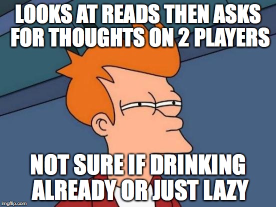 Futurama Fry Meme - Imgflip