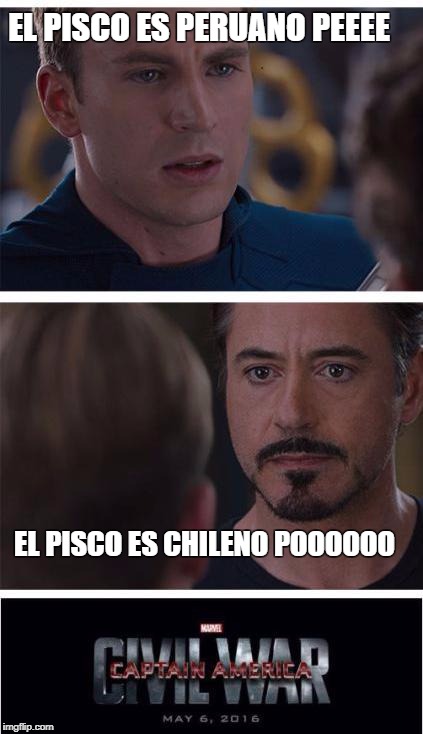 Memes Pisco Peruano Nicolás Díaz Valdés San Fernando, Región Del