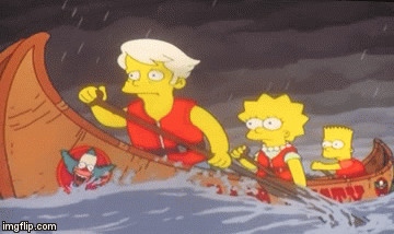 the simpsons - Imgflip