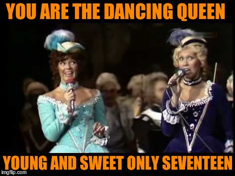 You need to sing this one - Imgflip