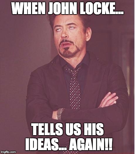Locke Memes Locke By Jacilyn Berryman | TPT