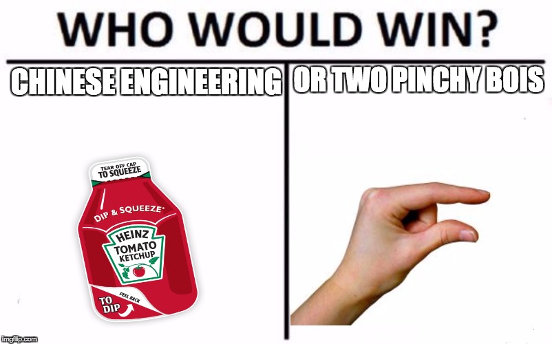 Who Would Win? Meme - Imgflip