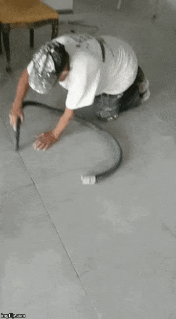 Vacuuming - Imgflip