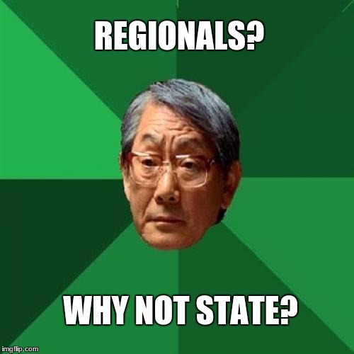 High Expectations Asian Father Meme - Imgflip