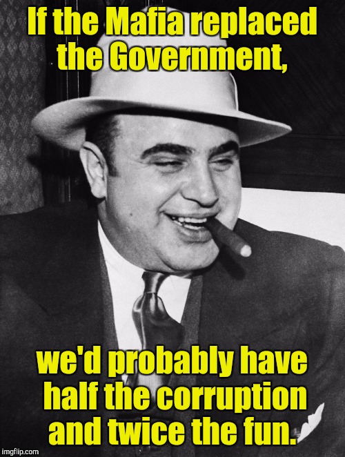 His own words. - Imgflip