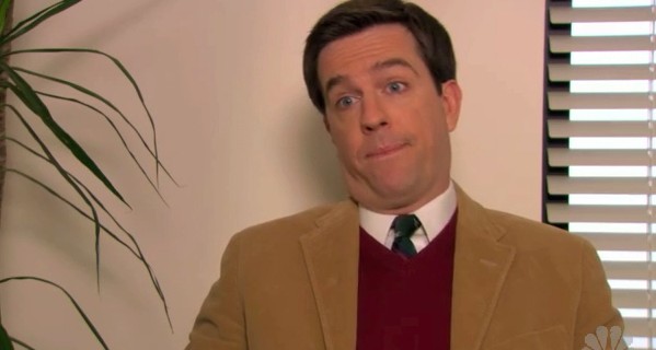 Andy Office Blank Template Imgflip