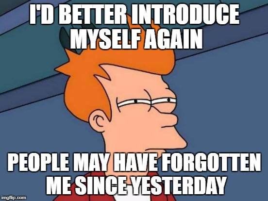 Futurama Fry Meme - Imgflip