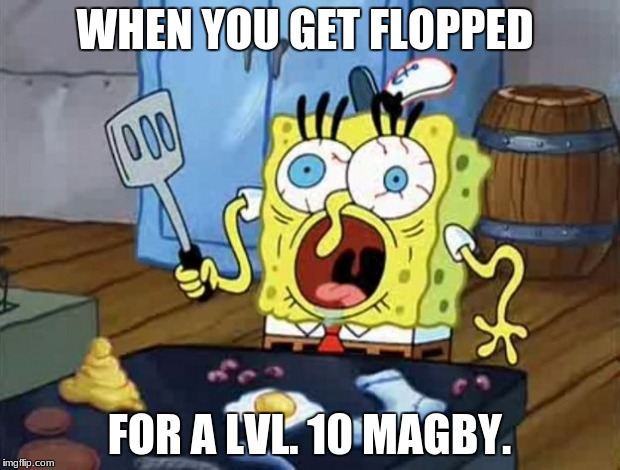 stressed out spongebob - Imgflip