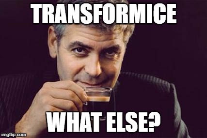 George Clooney what else - Imgflip