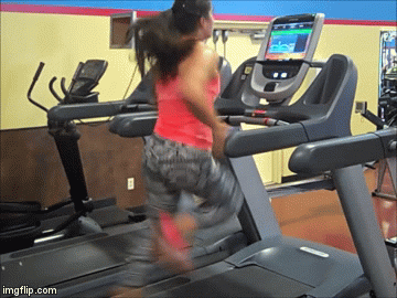 15 MPH TREADMILL SPRINT - Imgflip