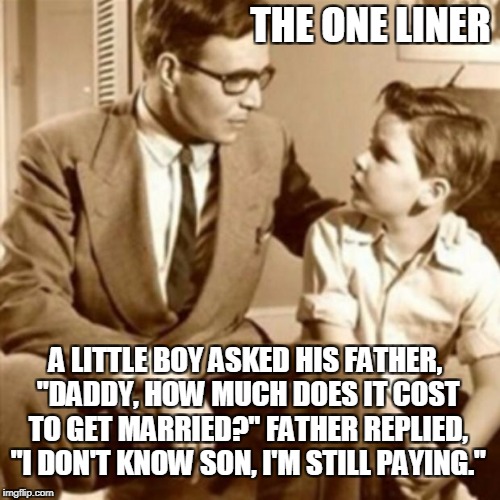 Father and Son - Imgflip