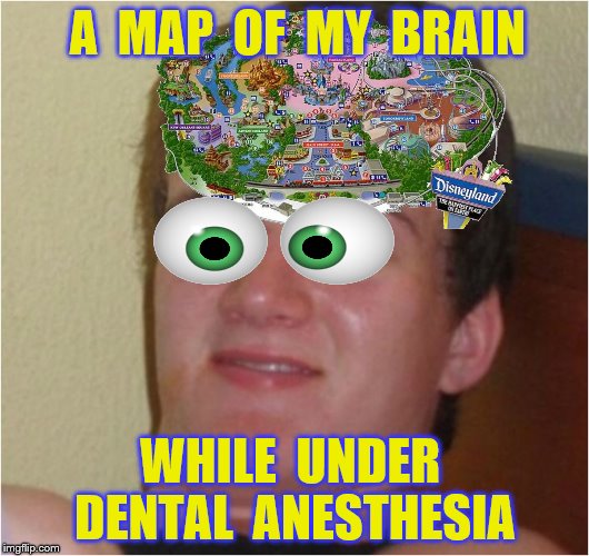 Anesthesia Meme