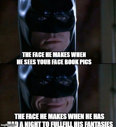 Batman Smiles Viral Memes - Imgflip