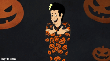 I'm David Pumpkins - Imgflip