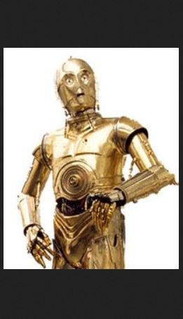 c3po proper Blank Template - Imgflip