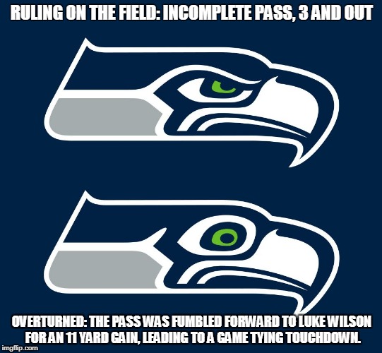 Anti Seahawk Memes